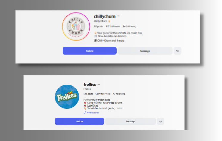 Social Media Management – Logo Wings